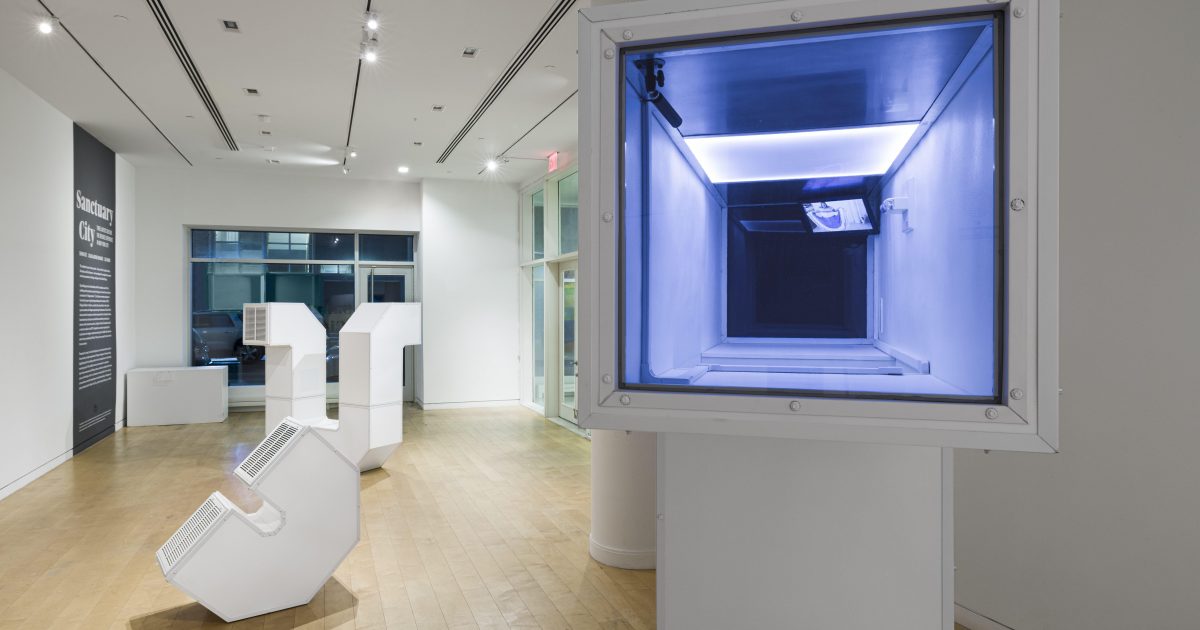 Zac Hacmon | Bemis Center for Contemporary Arts