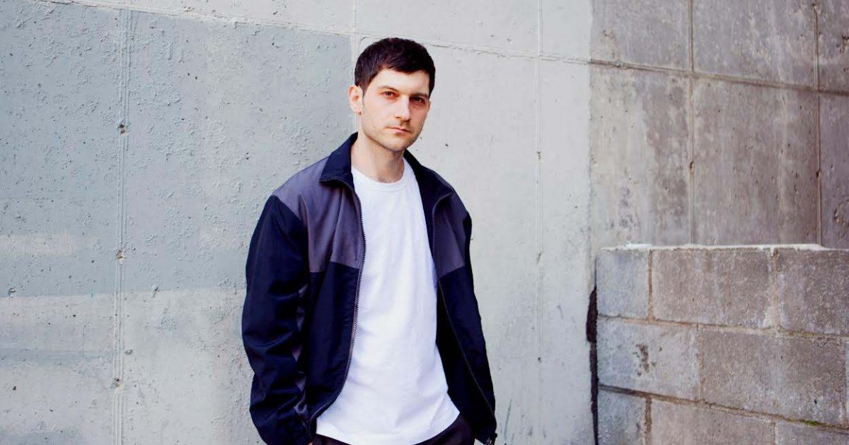 Live @ LOW END | Eli Keszler | Bemis Center for Contemporary Arts