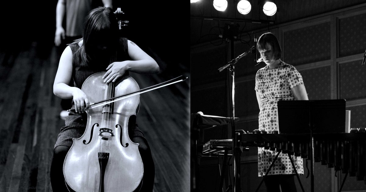 Live @ LOW END | Sarah Hennies with Judith Hamann | Bemis Center for ...