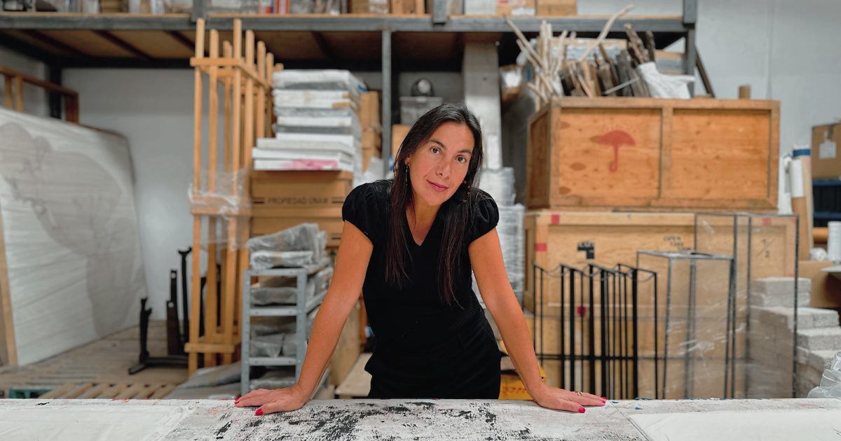 In Conversation with Tania Candiani: 2023 Ree Kaneko Award Recipient ...