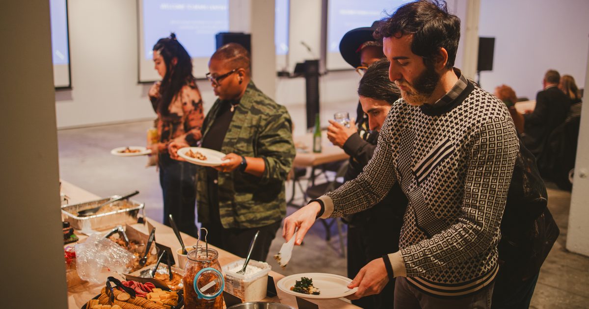 Residency Meet + Eat | Bemis Center for Contemporary Arts