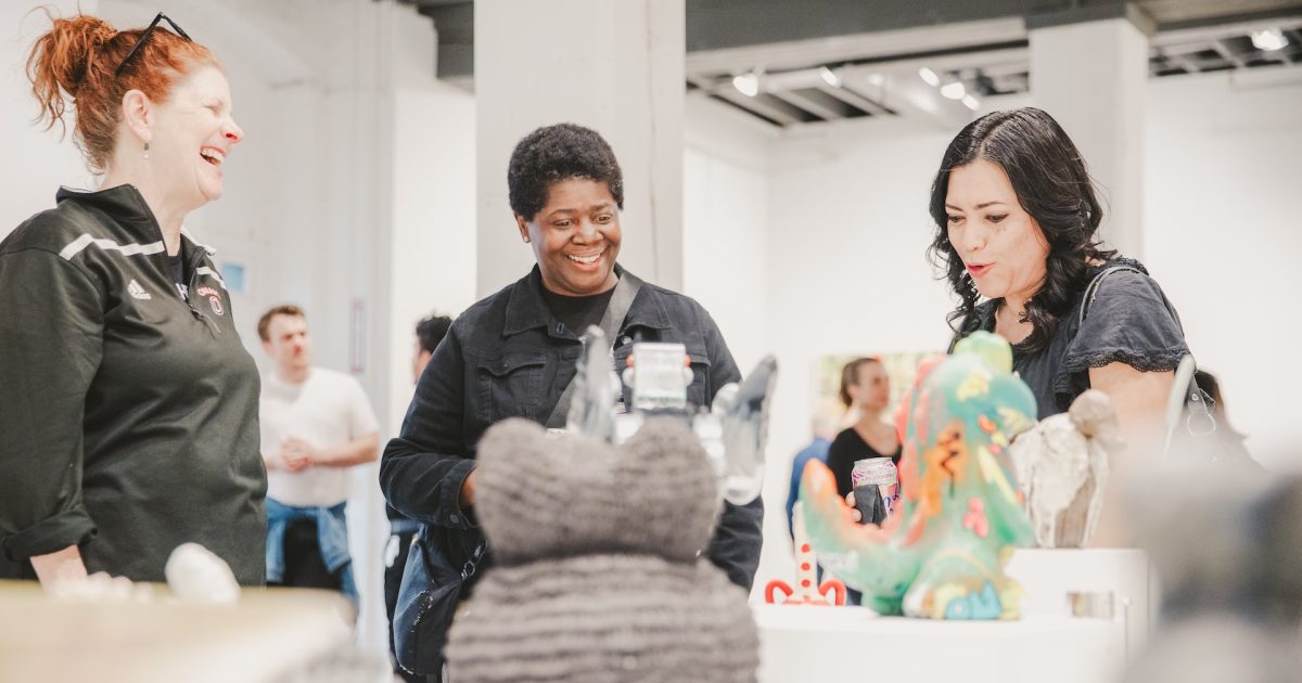 Member Preview and Meet + Greet | Bemis Center for Contemporary Arts