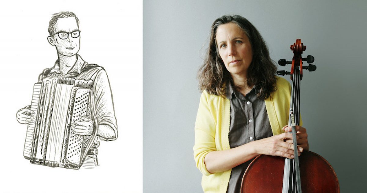 Root of Two Performance Series | Lori Goldston and Kyle Hanson | Bemis ...