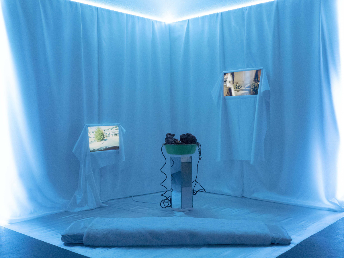 Christine Yerie Lee | Bemis Center for Contemporary Arts