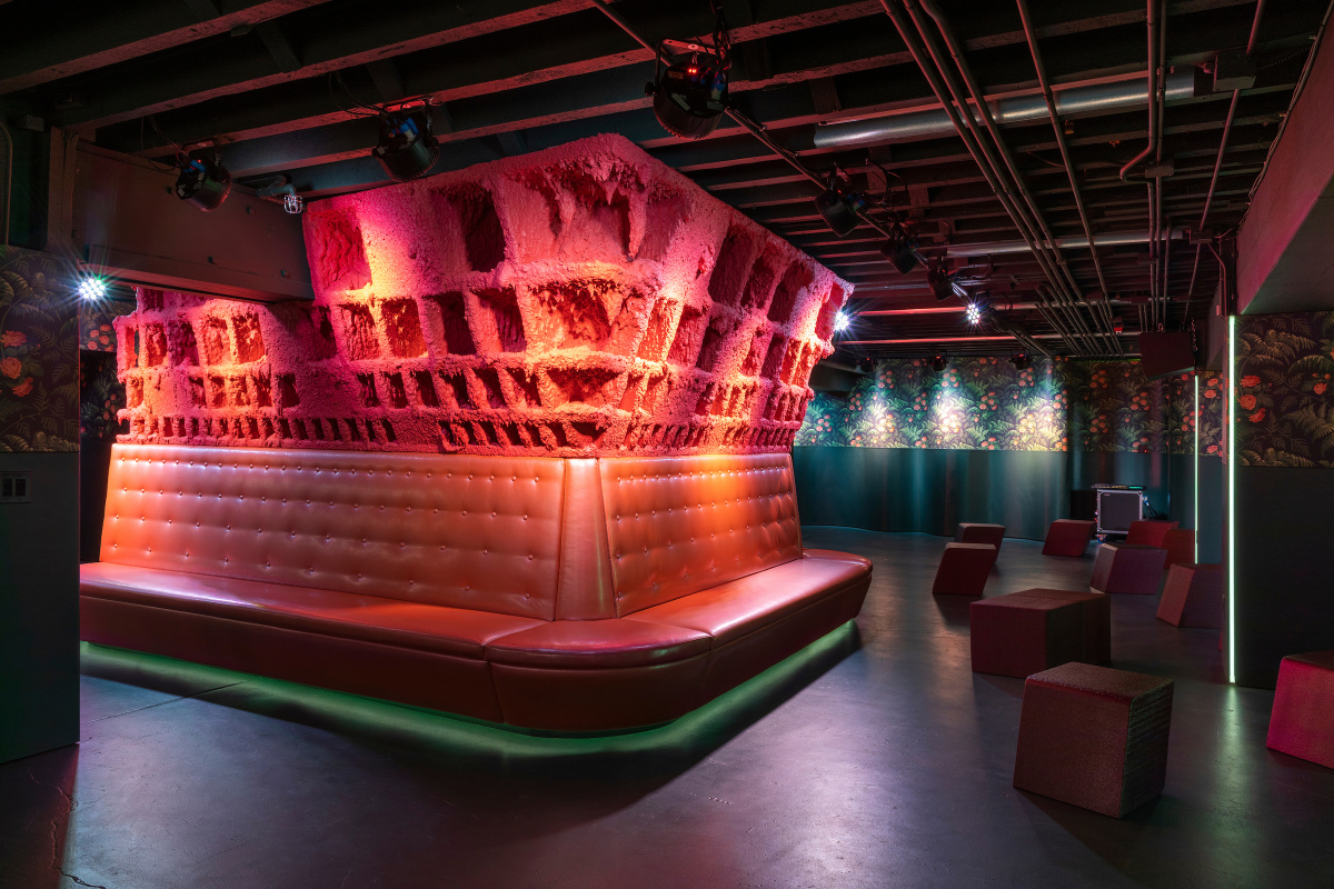 LOW END at Bemis Center for Contemporary Arts | Bemis Center for ...
