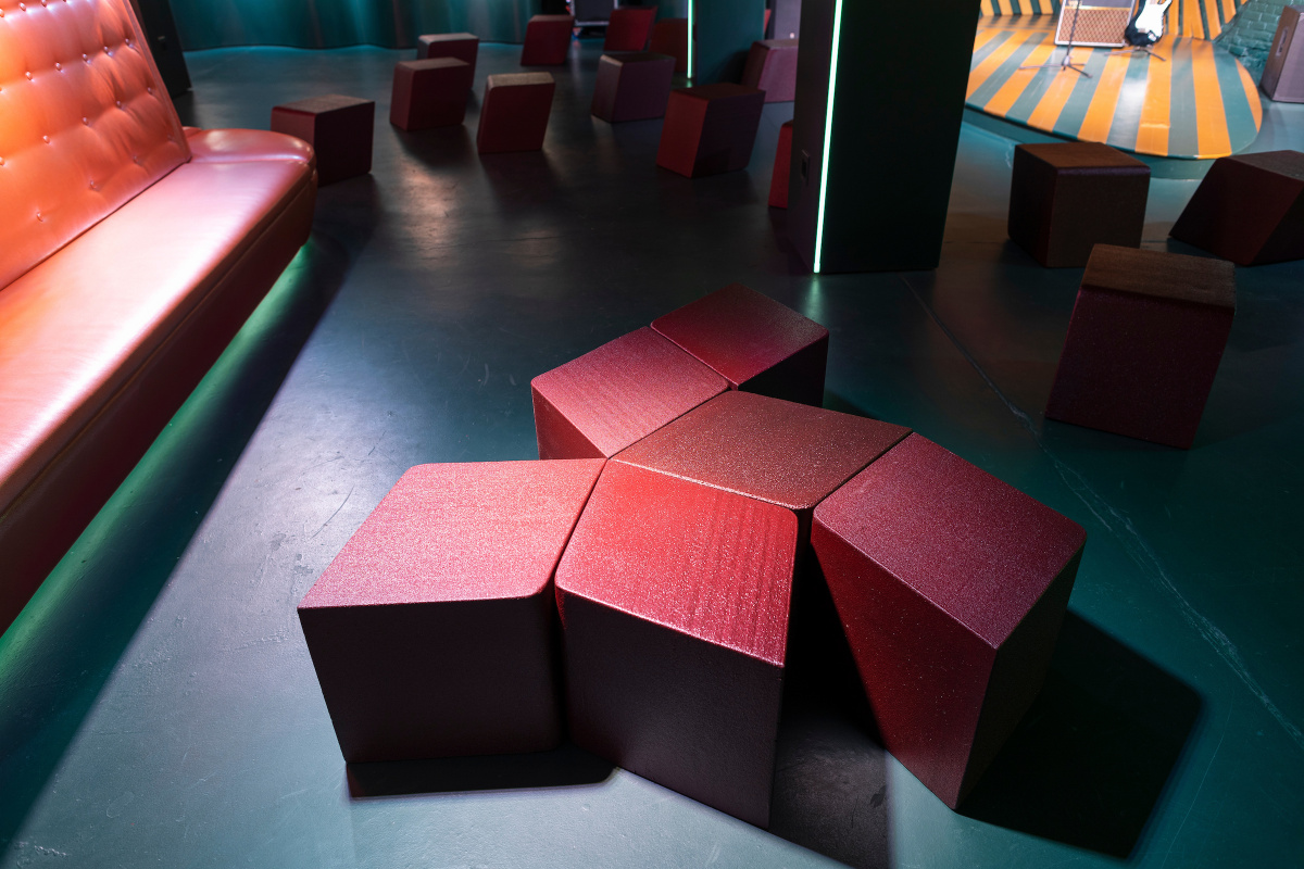 LOW END at Bemis Center for Contemporary Arts | Bemis Center for ...