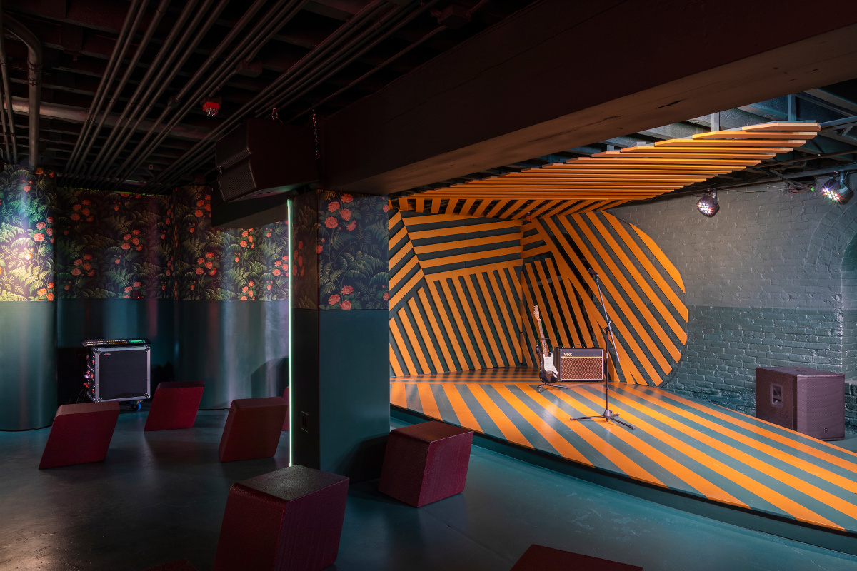 LOW END at Bemis Center for Contemporary Arts | Bemis Center for ...