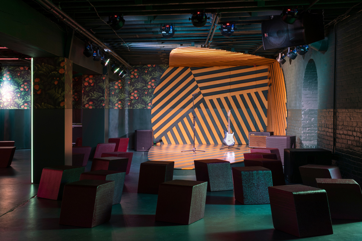 LOW END at Bemis Center for Contemporary Arts | Bemis Center for ...