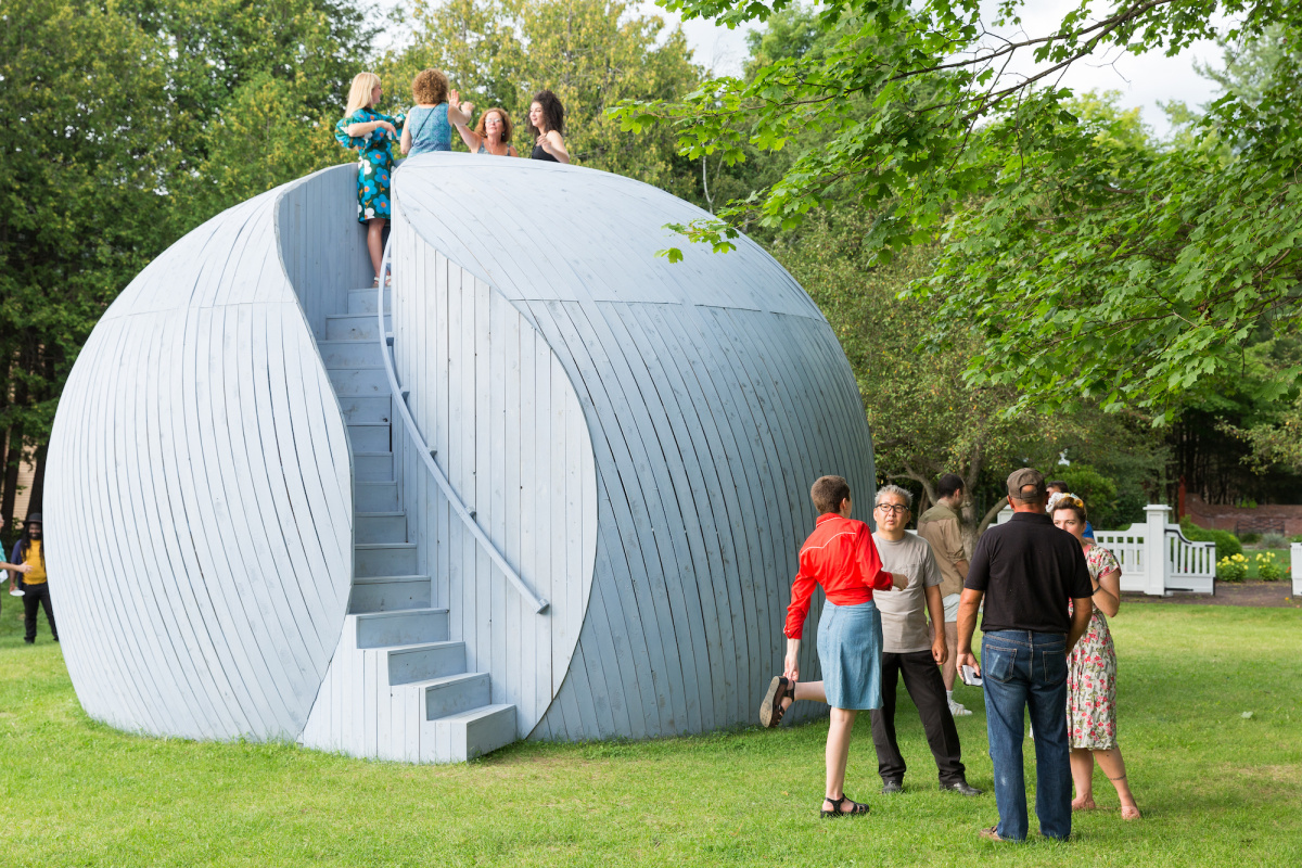 Randi Renate | Bemis Center for Contemporary Arts