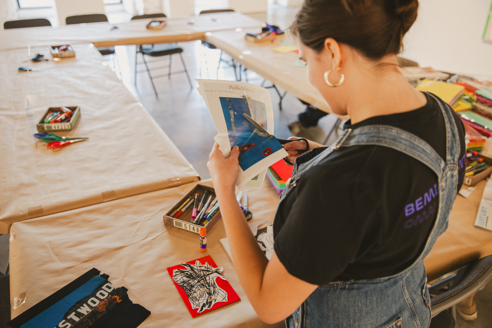 Volunteer with Bemis | Bemis Center for Contemporary Arts