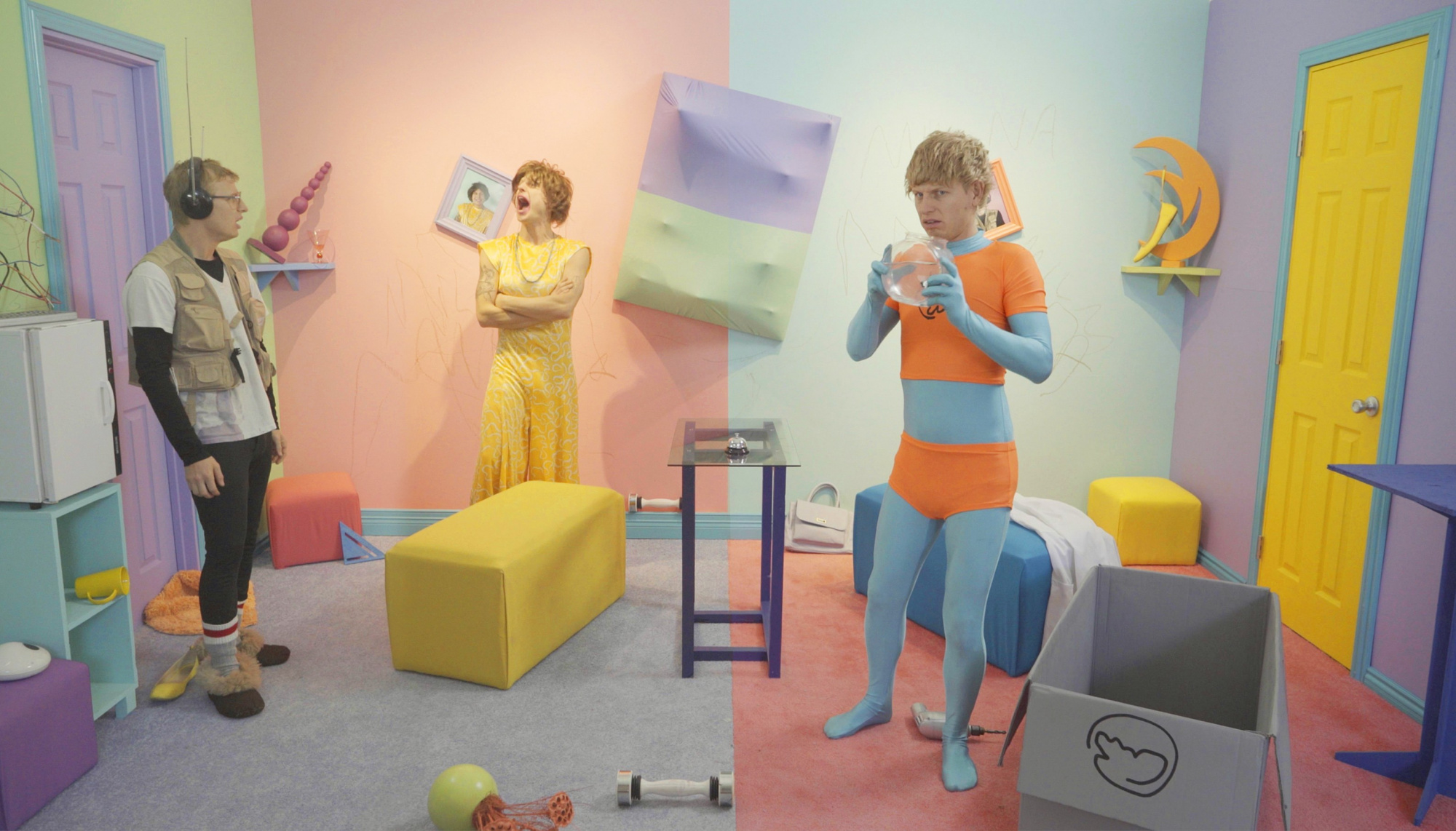 Bailey Hikawa and Scotty Wagner | Bemis Center for Contemporary Arts