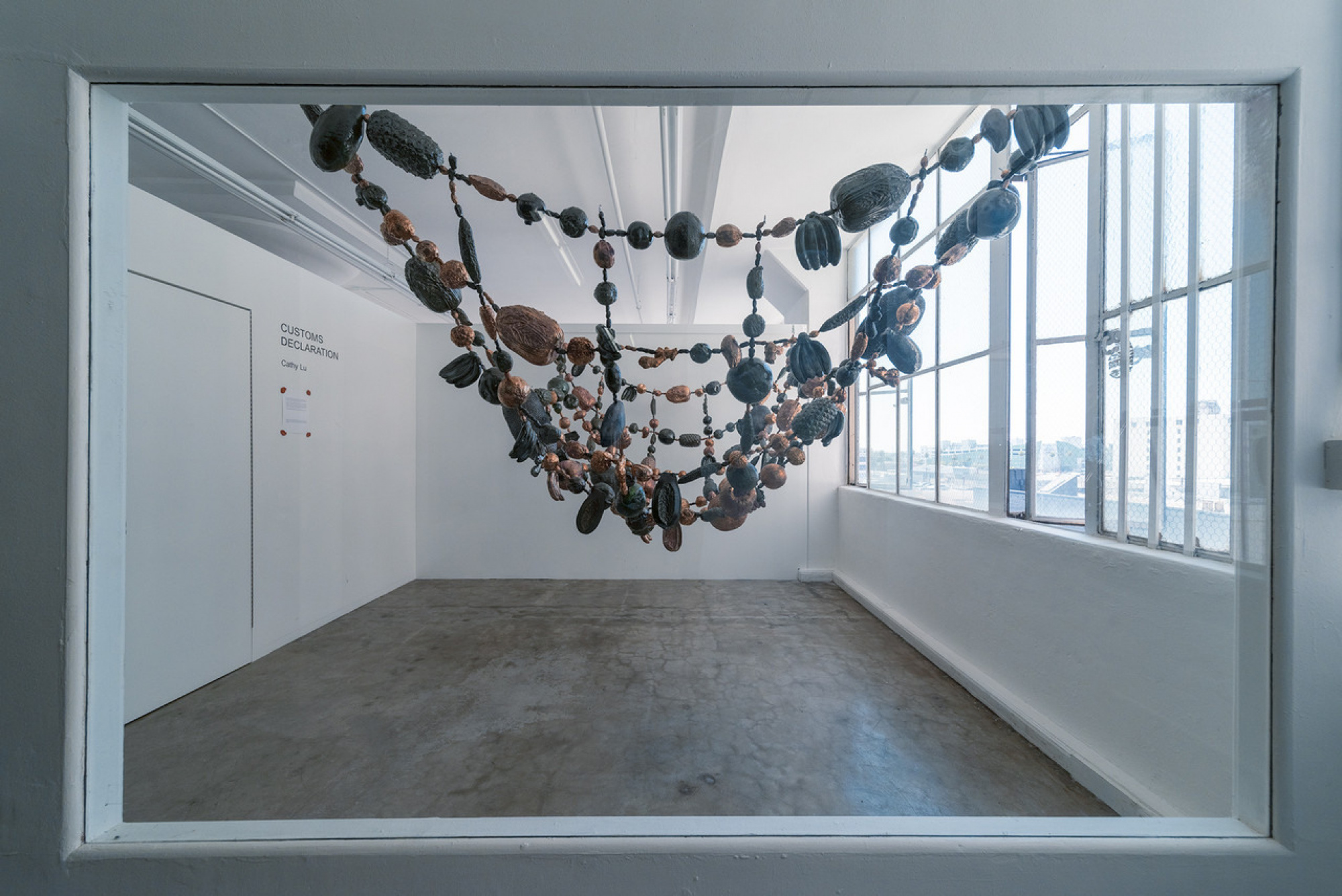 Cathy Lu | Bemis Center for Contemporary Arts