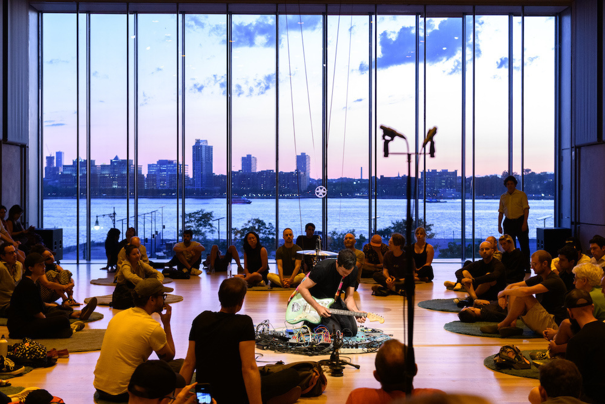 Marcus Fischer | Bemis Center for Contemporary Arts