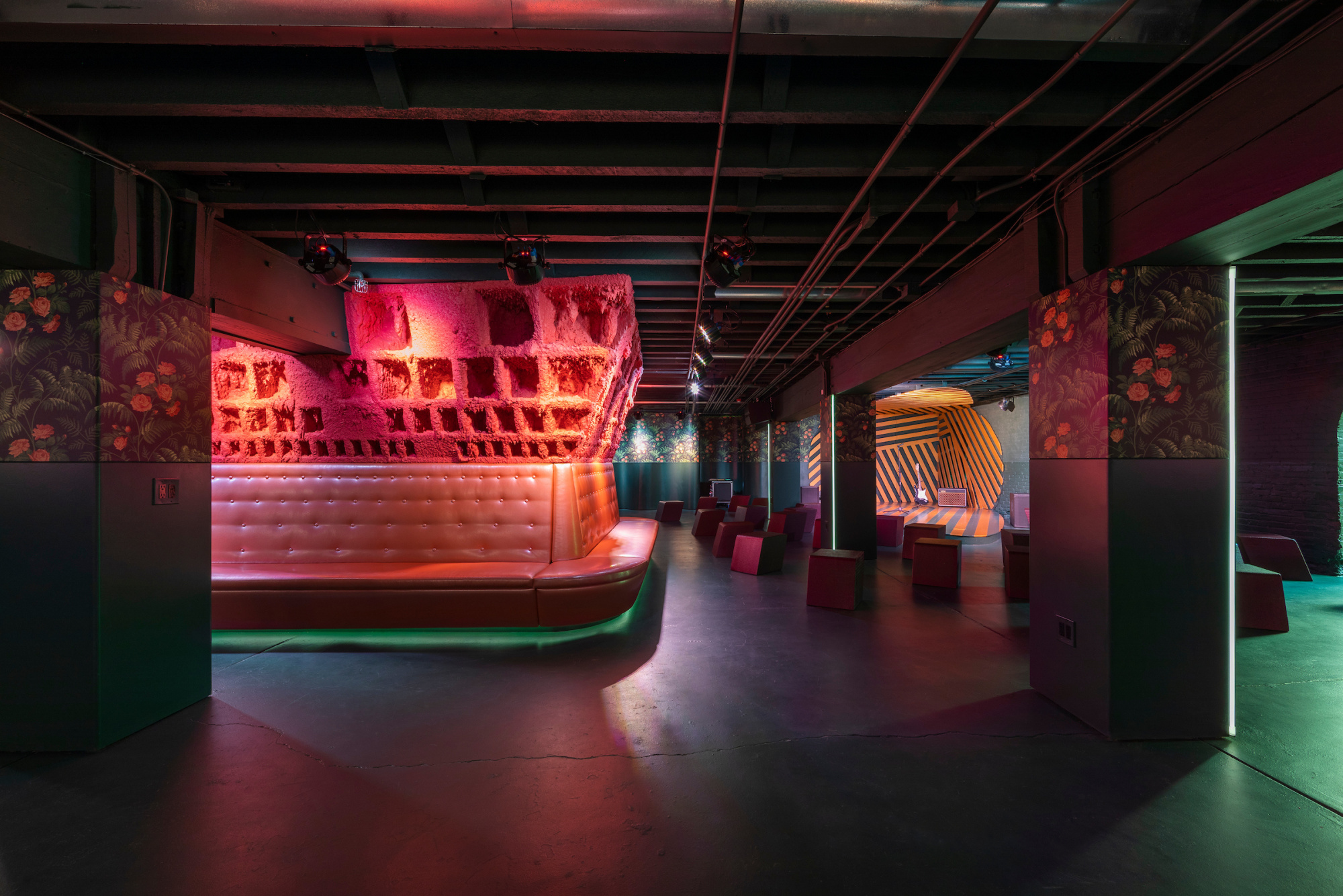 LOW END at Bemis Center for Contemporary Arts | Bemis Center for ...