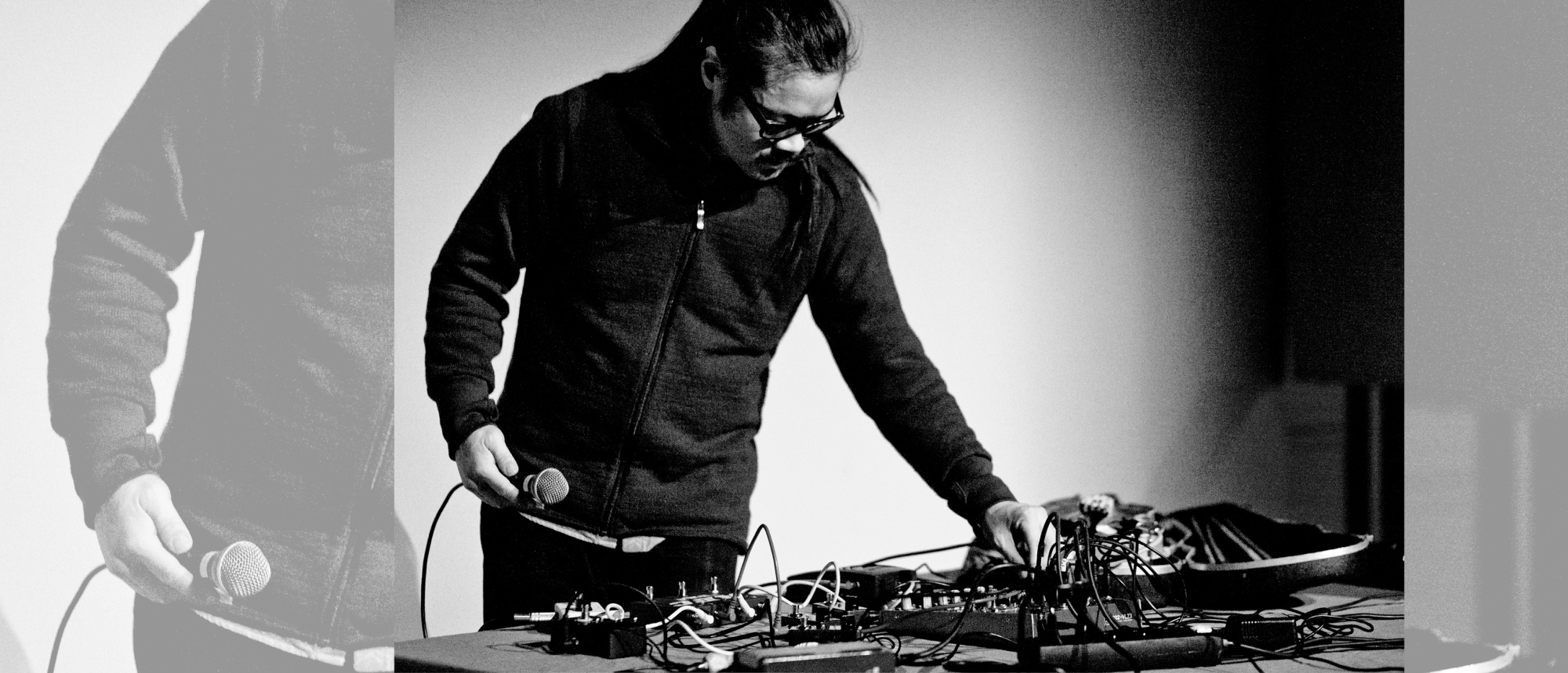 Discover C. Spencer Yeh's avante-garde music at Live @ LOW END. | Bemis ...