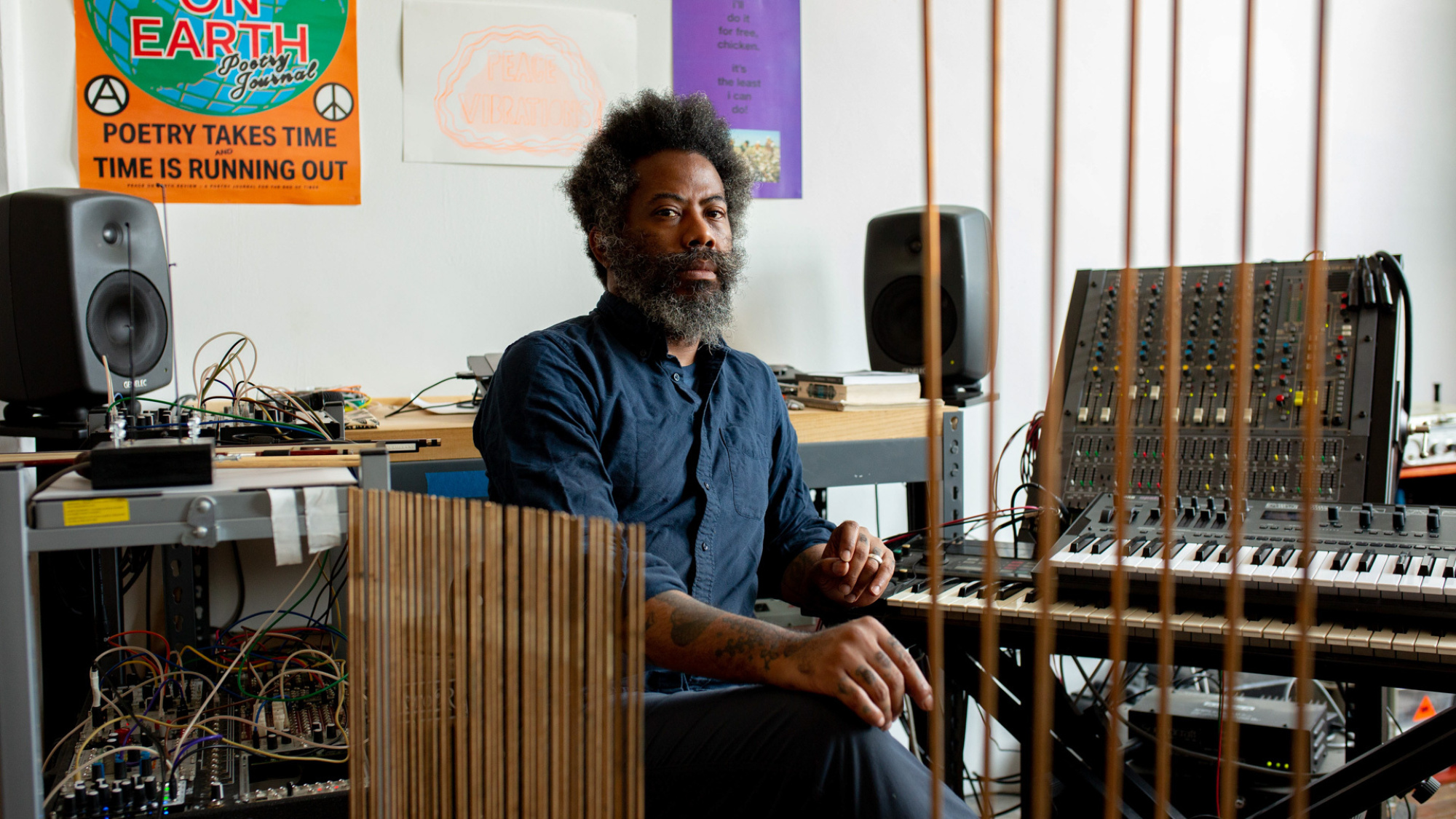 Live @ LOW END | Robert Aiki Aubrey Lowe | Bemis Center for ...