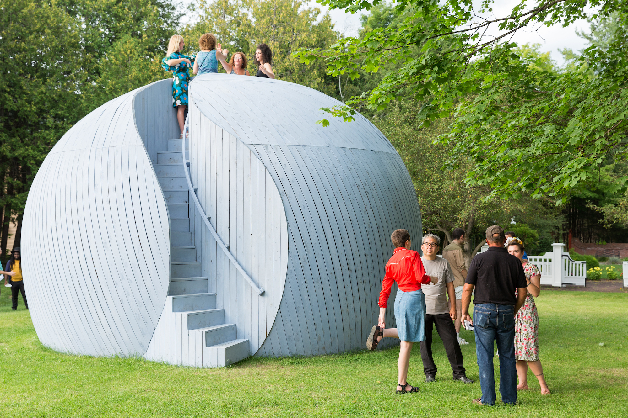 Randi Renate | Bemis Center for Contemporary Arts