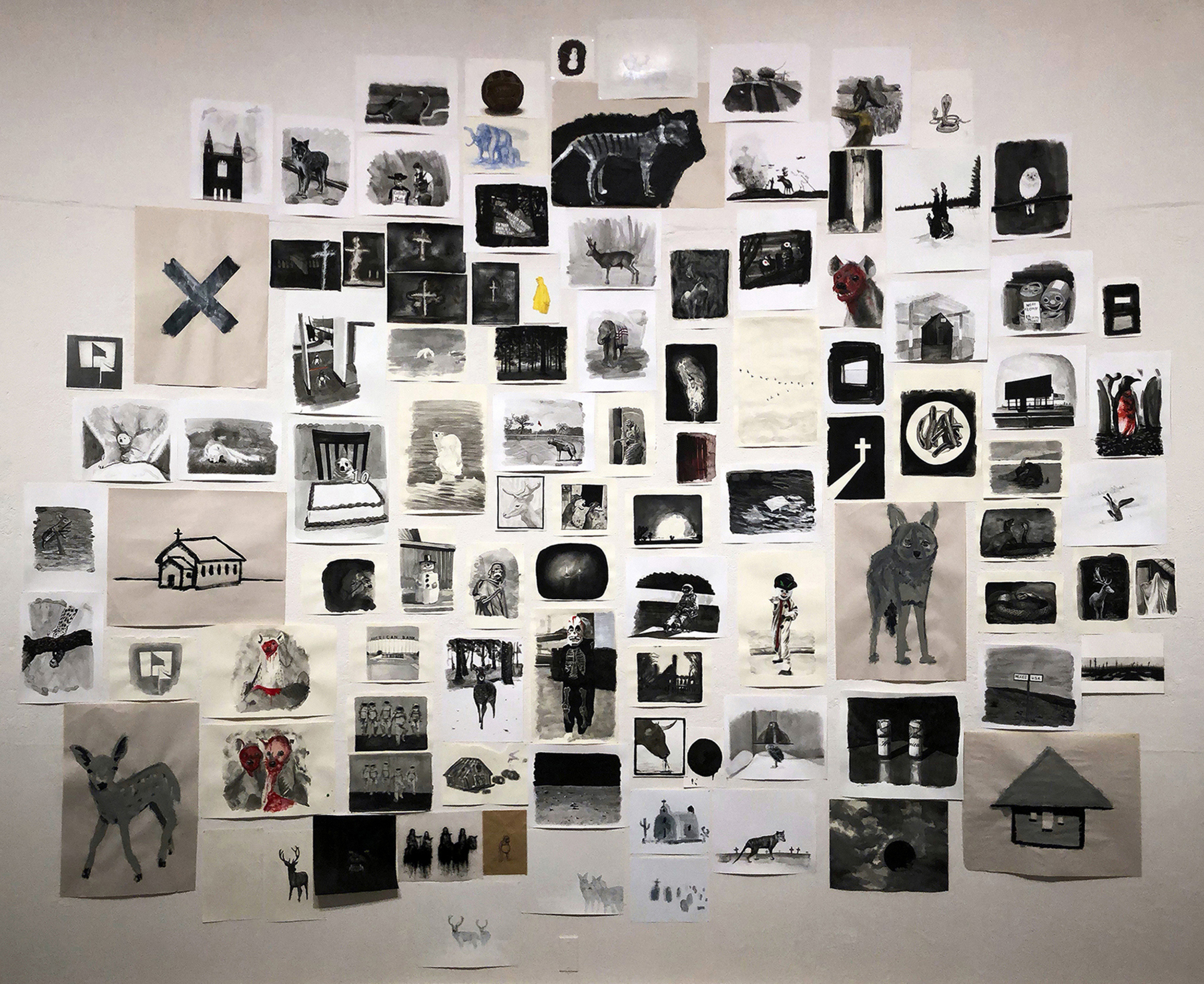 William Burton Binnie | Bemis Center for Contemporary Arts