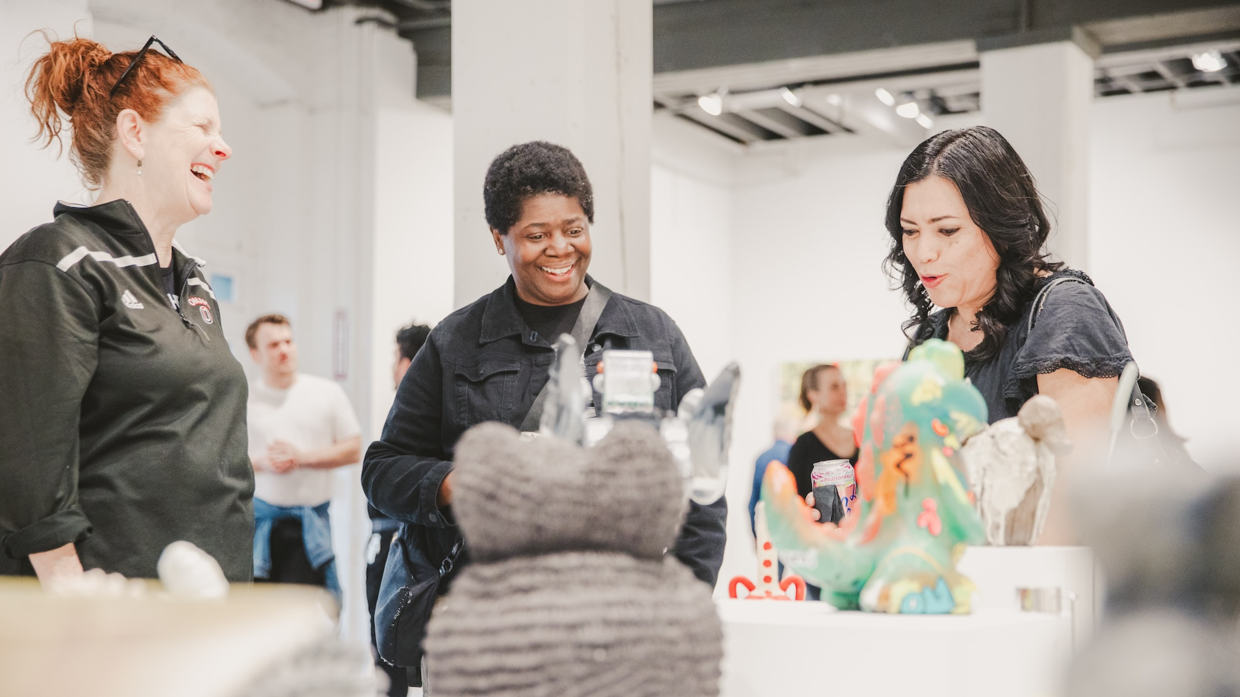 Member Preview and Meet + Greet | Bemis Center for Contemporary Arts