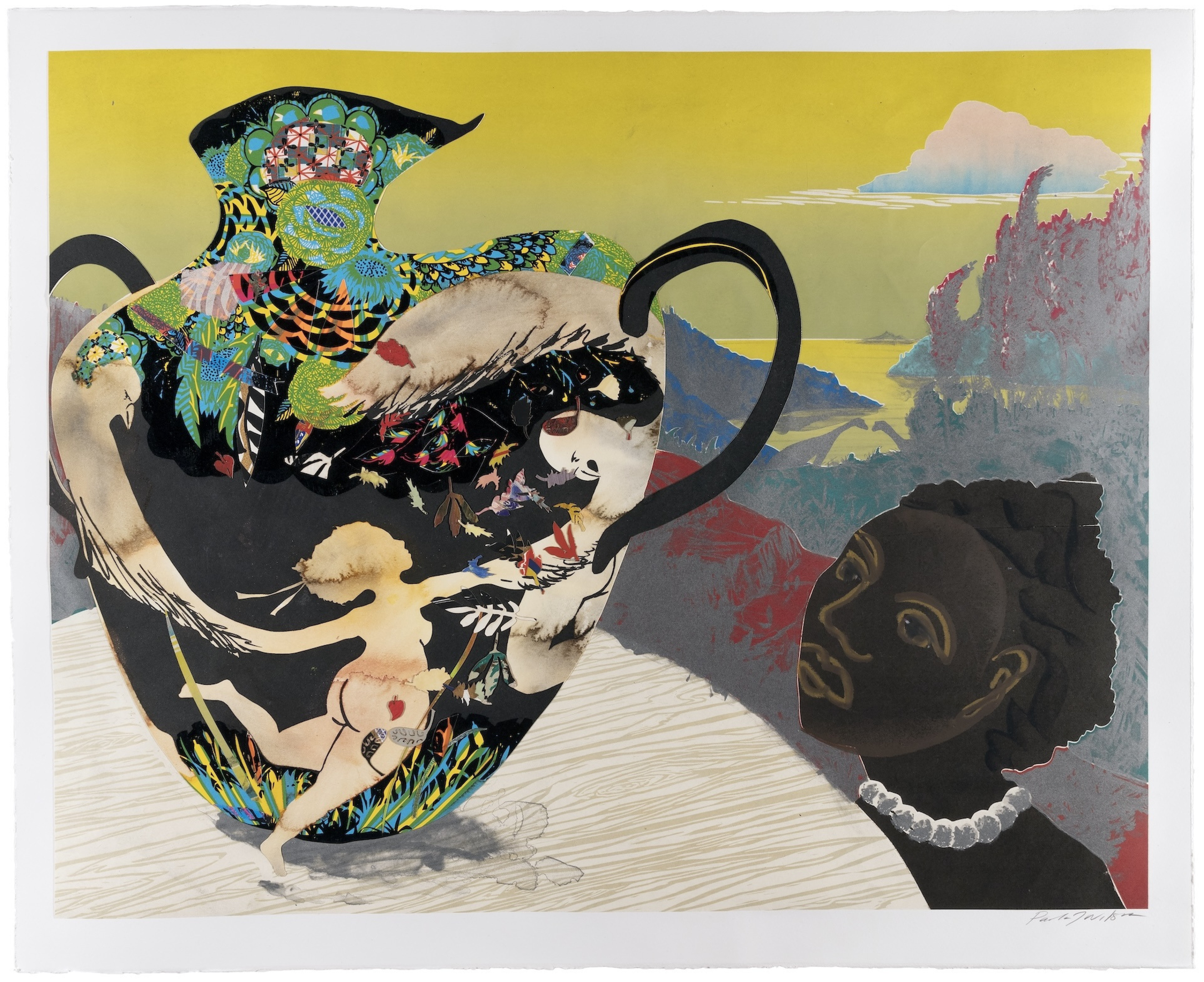 In Conversation with Paula Wilson: 2024 Ree Kaneko Award Recipient ...