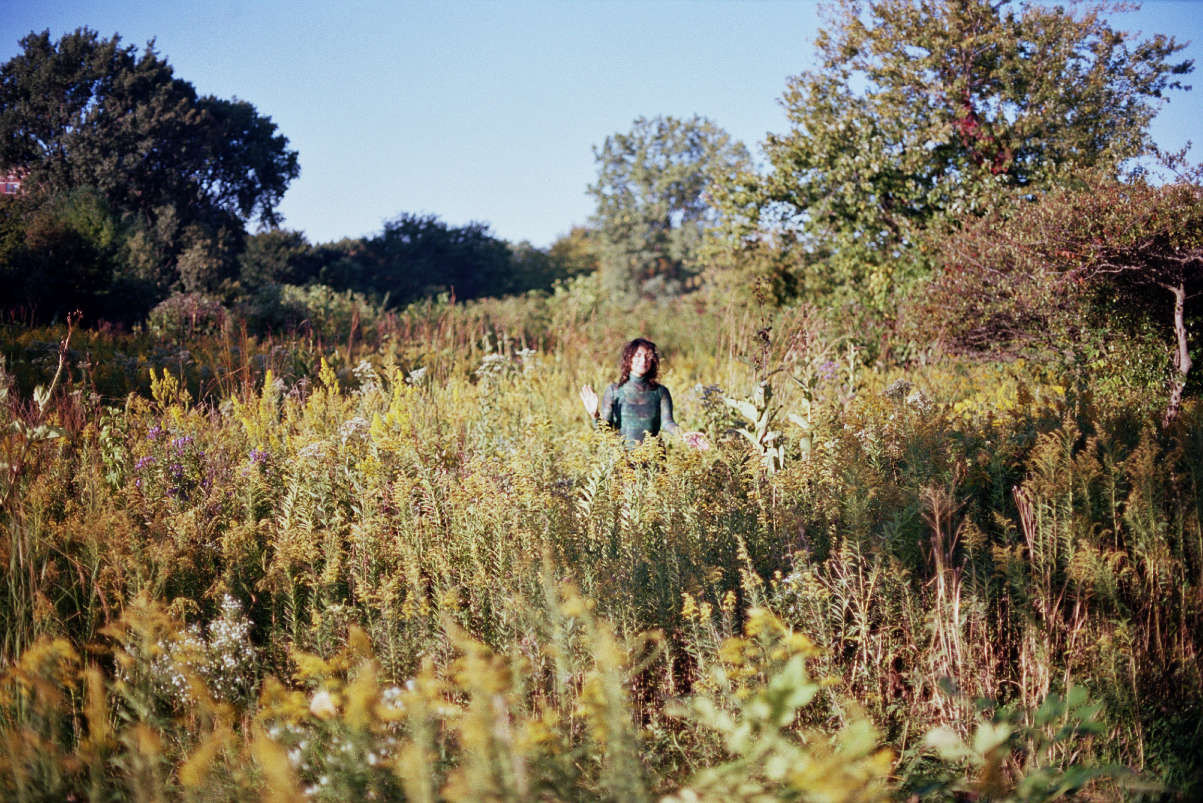 Veronica Anne Salinas | Bemis Center for Contemporary Arts