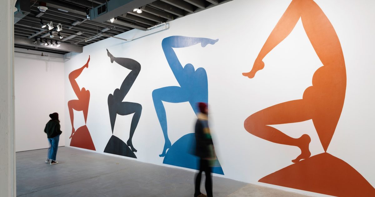 Drop-in Exhibition Tour - April 5, 2025 | Bemis Center for Contemporary ...