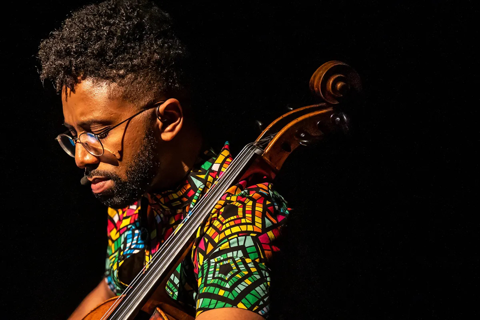 Paul Stephen Benjamin | Bemis Center for Contemporary Arts