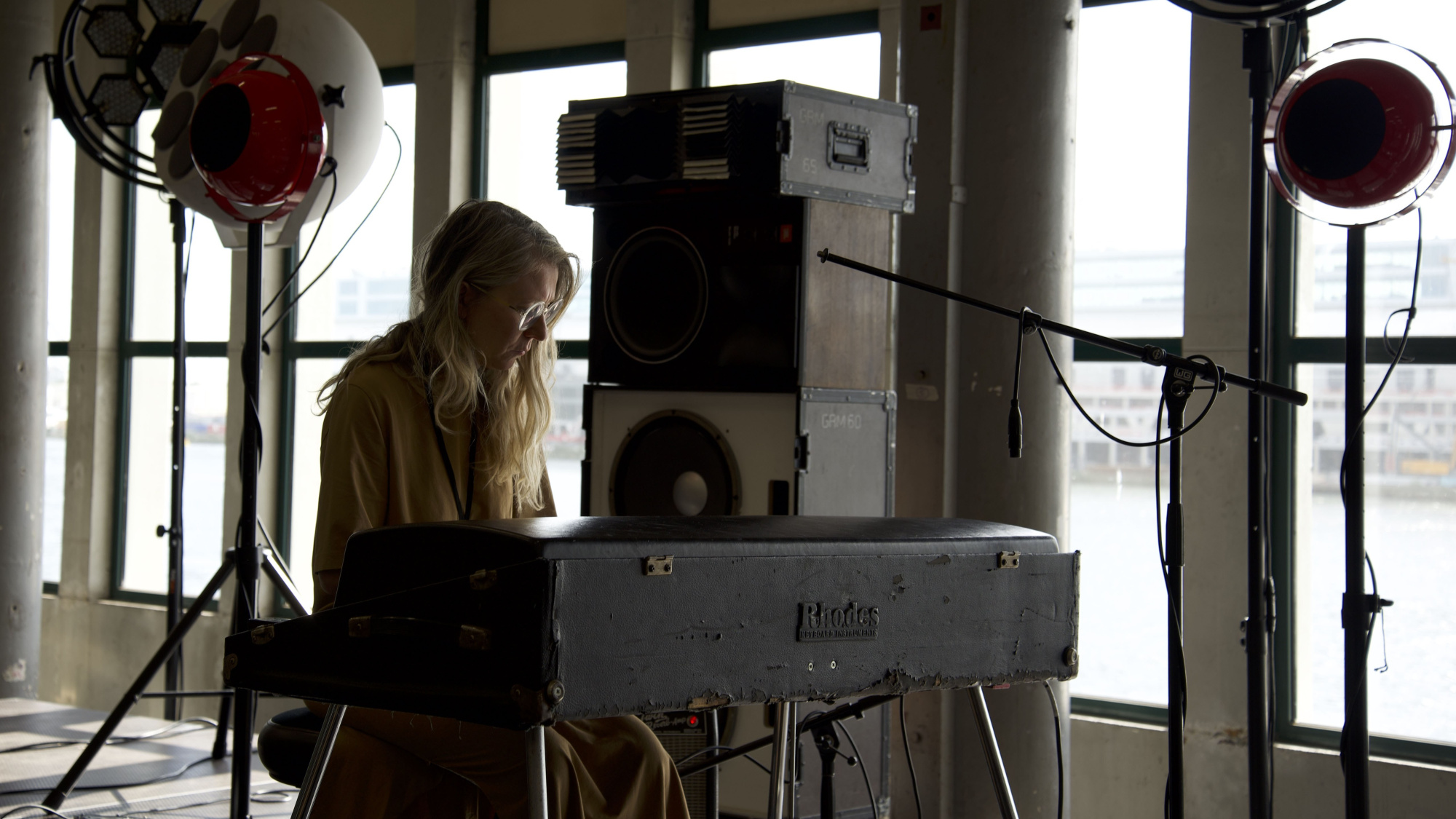 Live @ LOW END | Felicia Atkinson | Bemis Center for Contemporary Arts