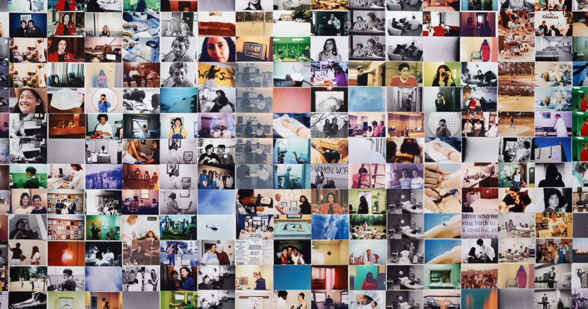 Carmen Winant: The last safe abortion | Bemis Center for Contemporary Arts