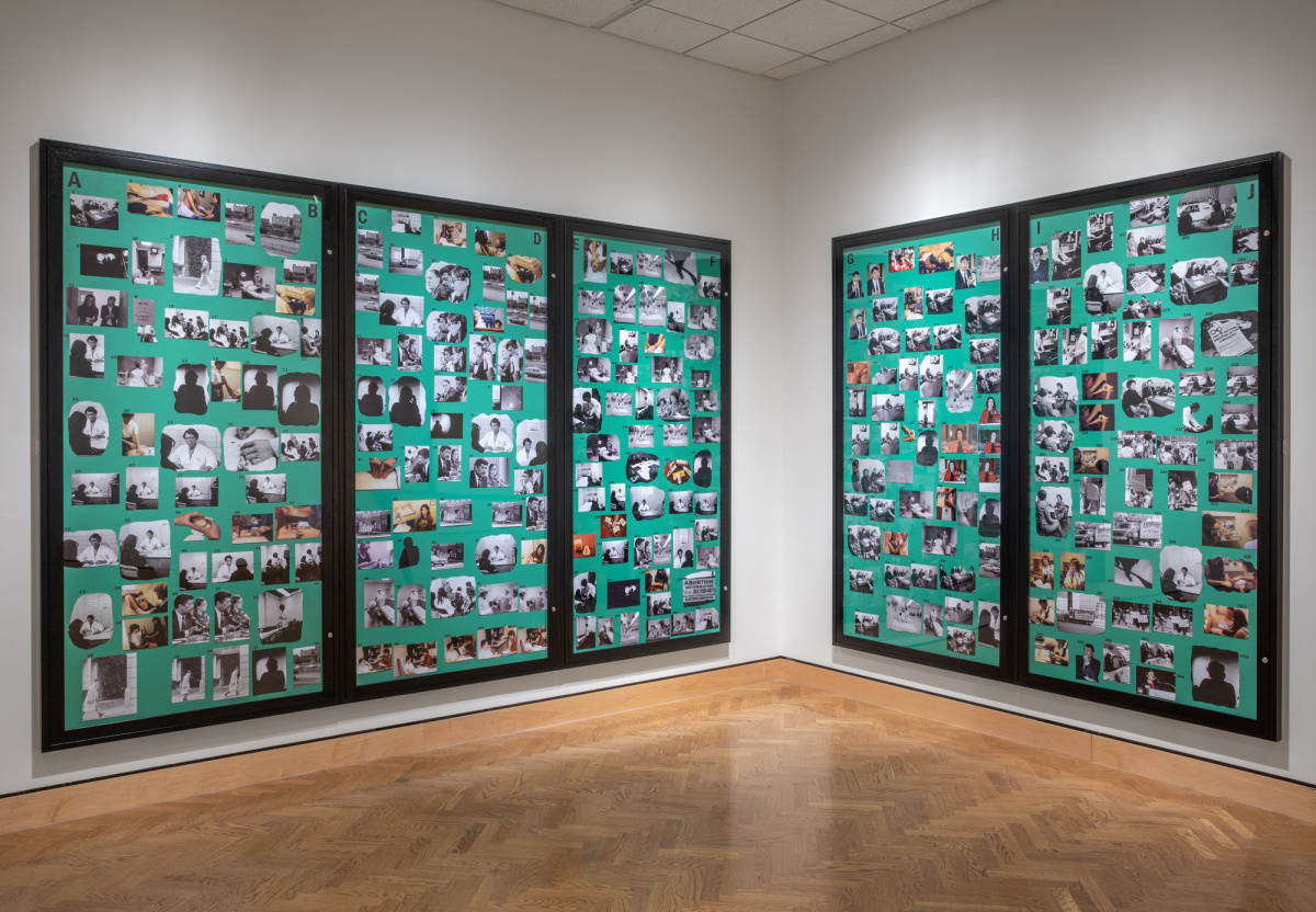 Carmen Winant: The last safe abortion | Bemis Center for Contemporary Arts