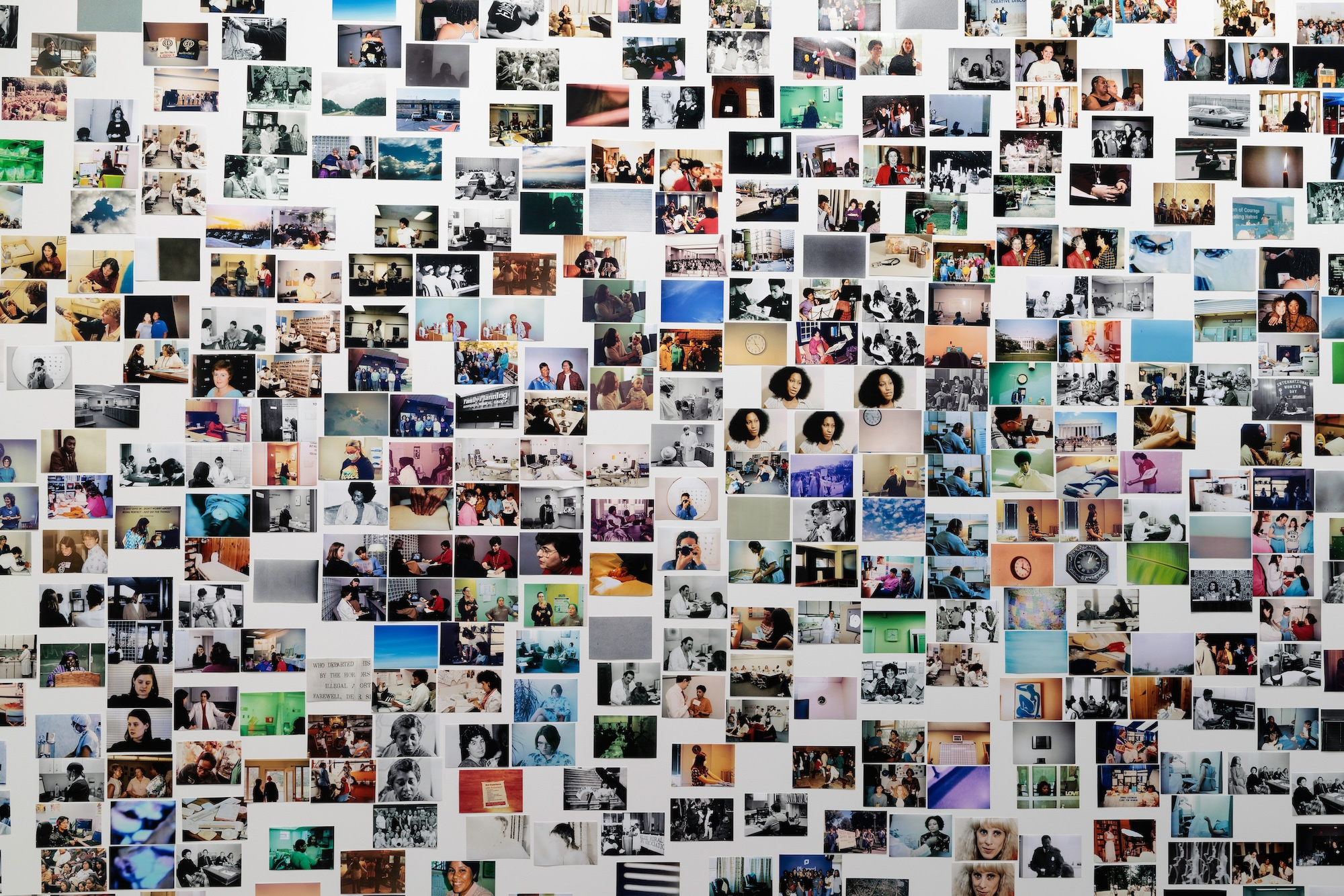 Carmen Winant: The last safe abortion | Bemis Center for Contemporary Arts