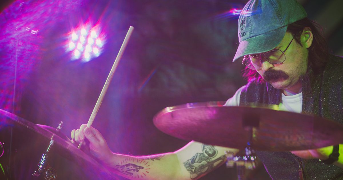 VOLUMES Performance with Phill Smith | Bemis Center for Contemporary Arts
