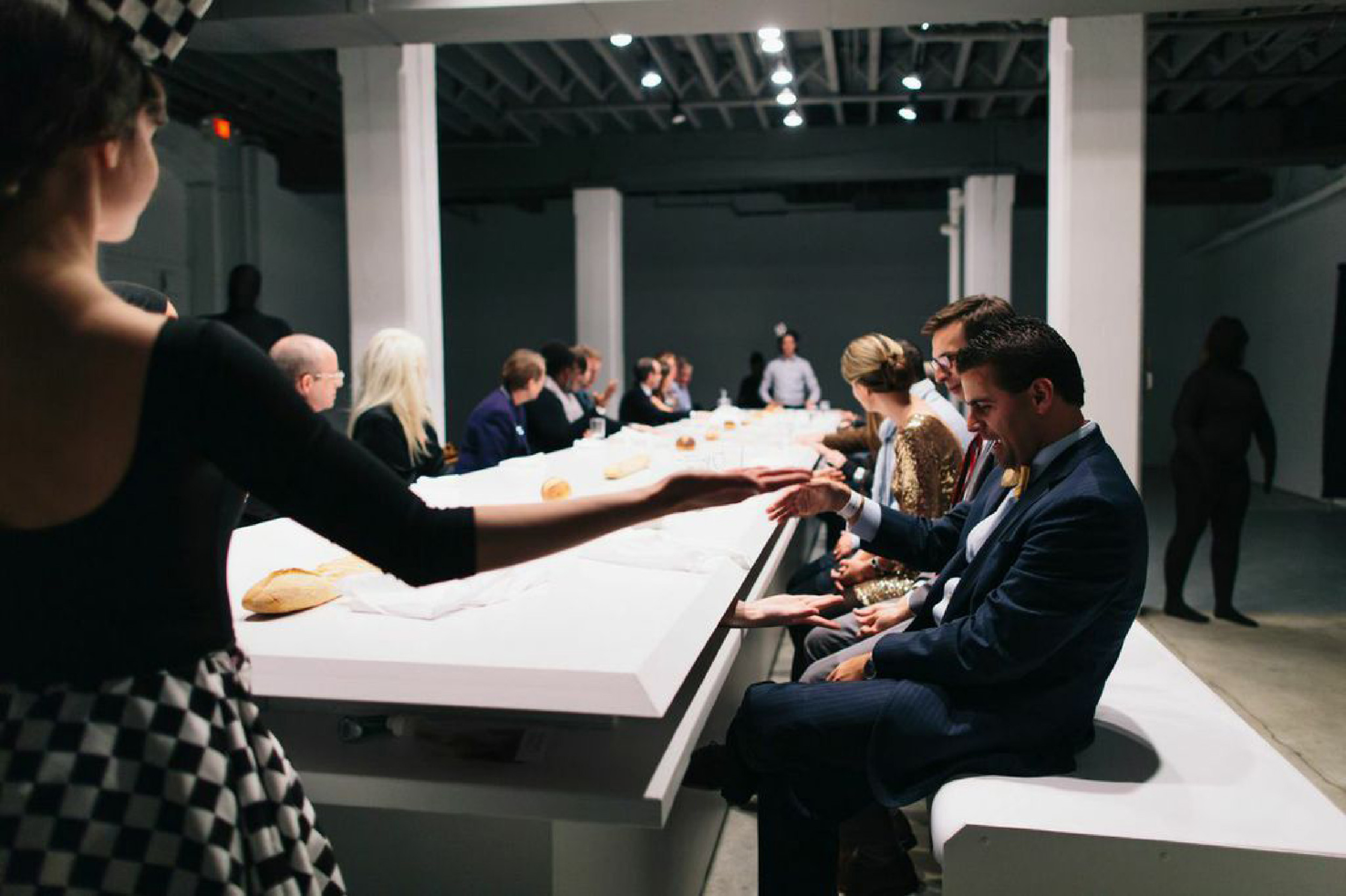 FOOD THEATER | Bemis Center for Contemporary Arts