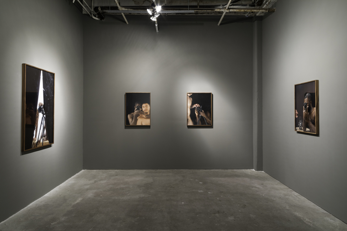 Paul Mpagi Sepuya: Drop Scene | Bemis Center for Contemporary Arts