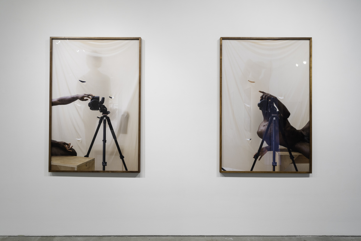 Paul Mpagi Sepuya: Drop Scene | Bemis Center for Contemporary Arts