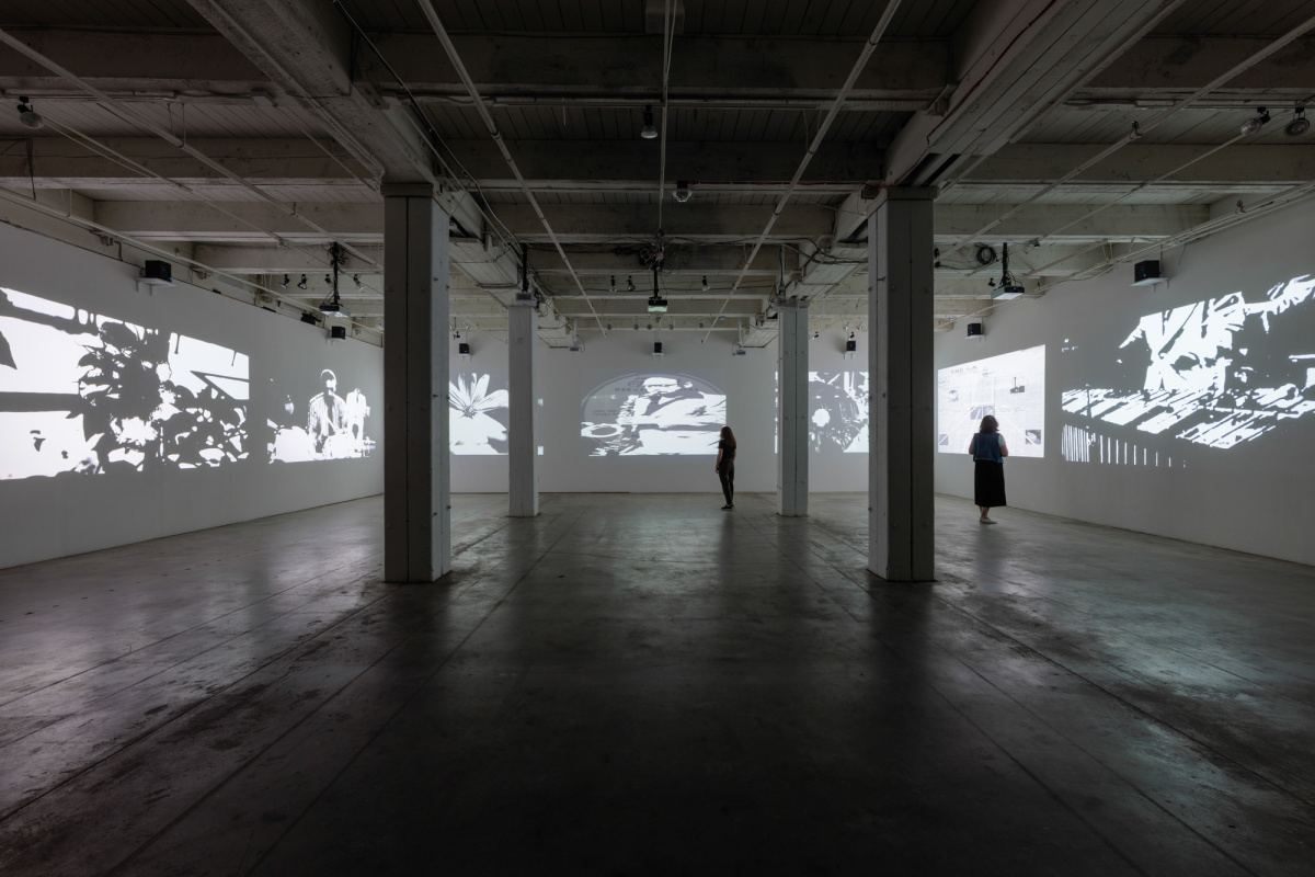 Paul Stephen Benjamin | Bemis Center for Contemporary Arts