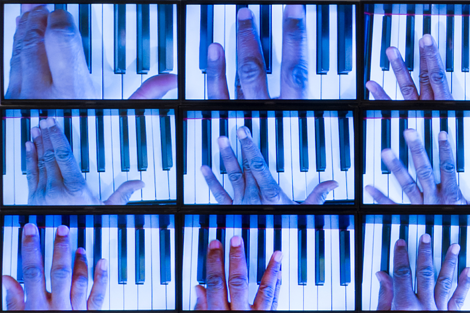 Paul Stephen Benjamin | Bemis Center for Contemporary Arts