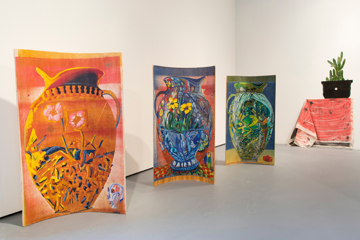 Paula Wilson: The Backward Glance | Bemis Center for Contemporary Arts