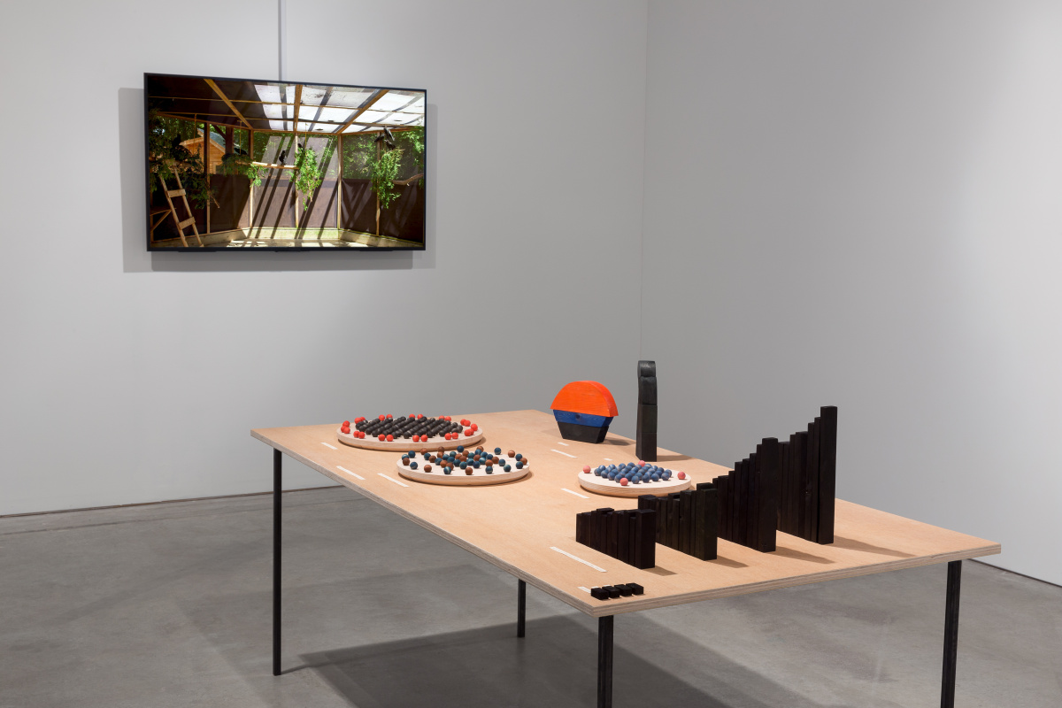 Richard Ibghy and Marilou Lemmens: Look, it’s daybreak, dear, time to ...