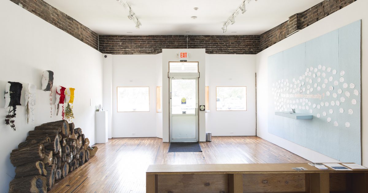 Sarah Rowe: Vertical Disintegration | Bemis Center for Contemporary Arts