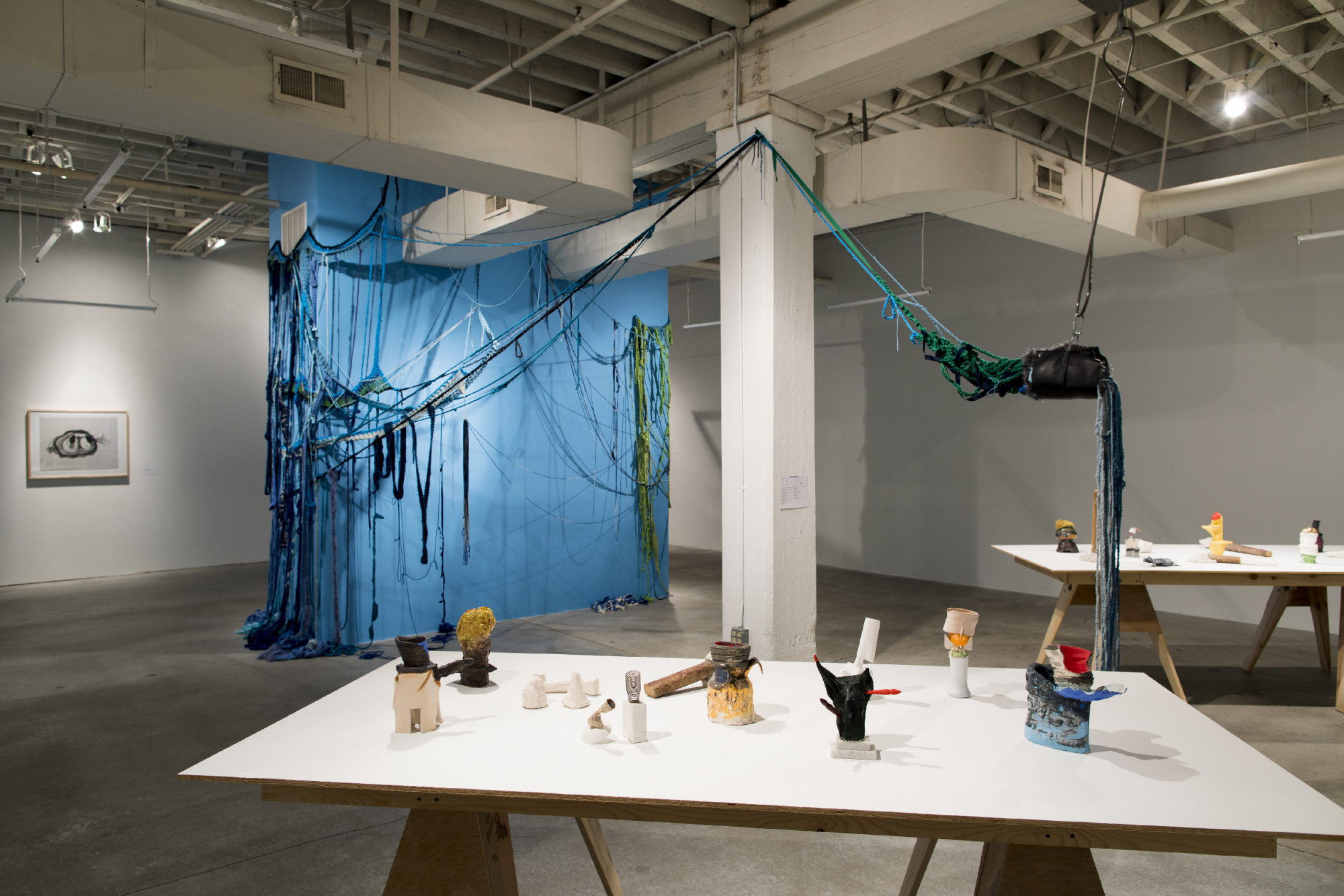 Sheila Pepe: Hot Mess Formalism | Bemis Center for Contemporary Arts