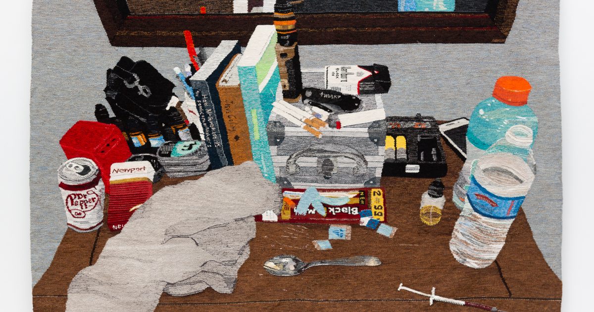 Erin M. Riley | Bemis Center for Contemporary Arts