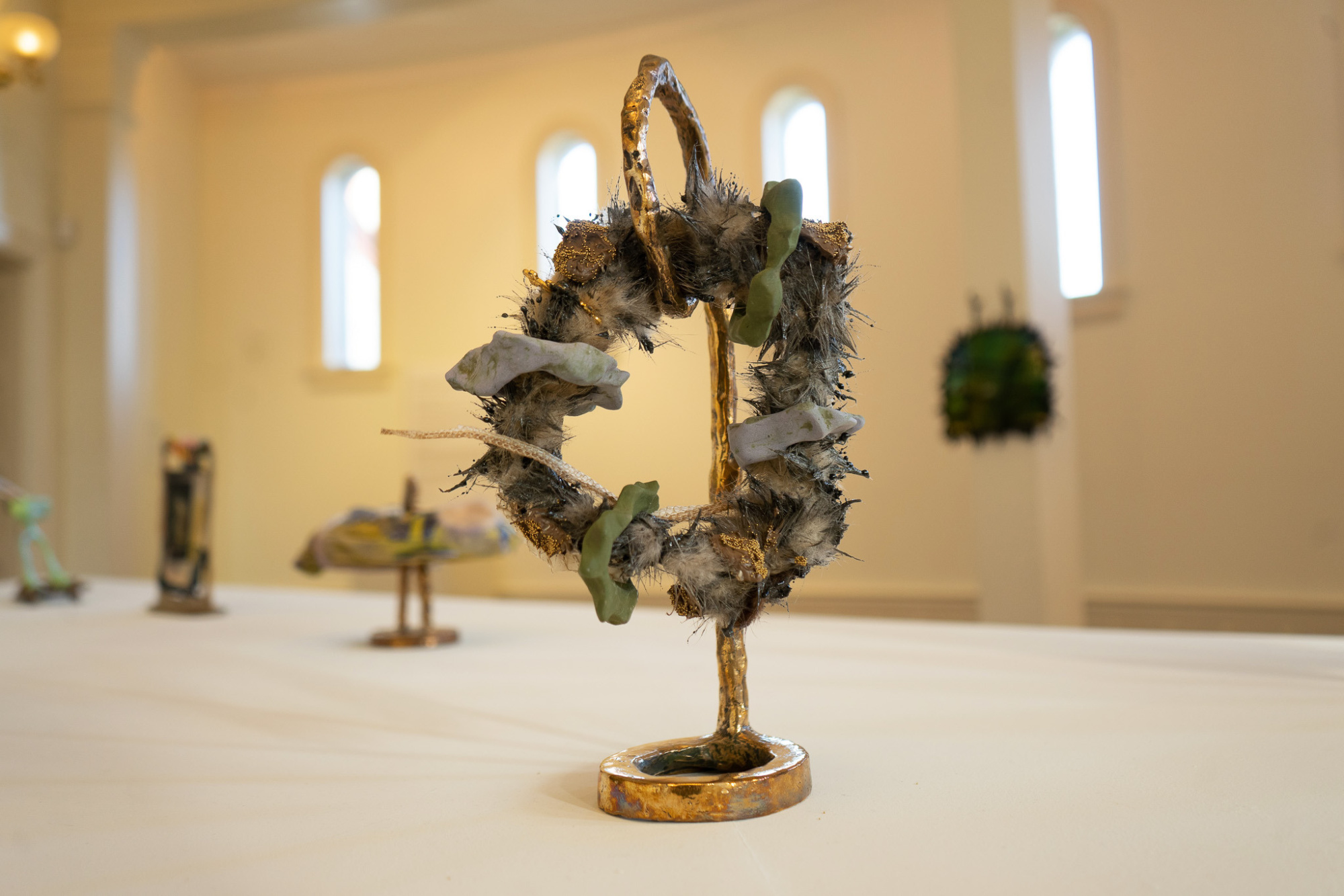 Audrey Hope | Bemis Center for Contemporary Arts