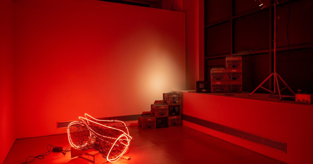 Derrick Woods-Morrow | Bemis Center for Contemporary Arts