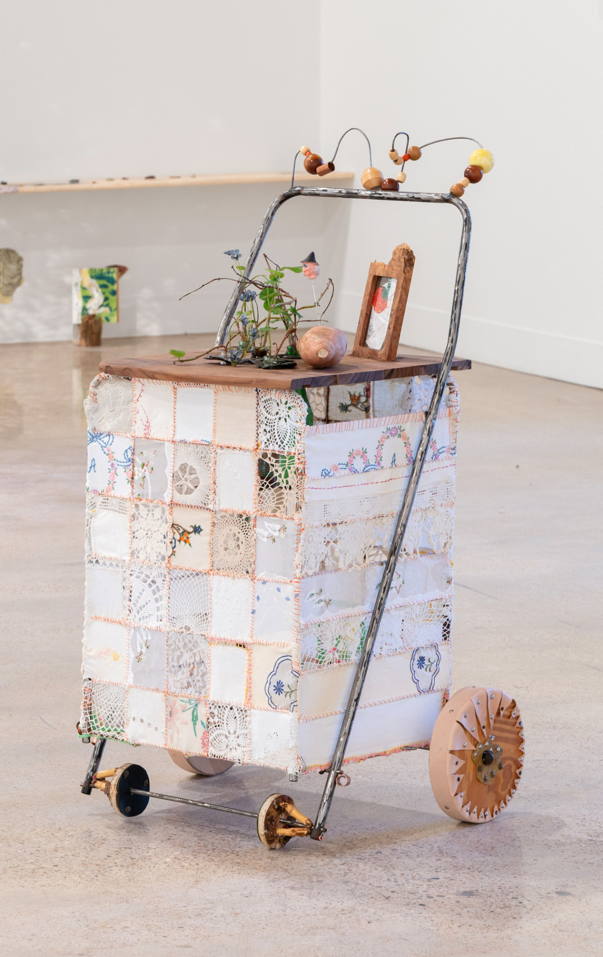 Gabrielle Constantine | Bemis Center for Contemporary Arts