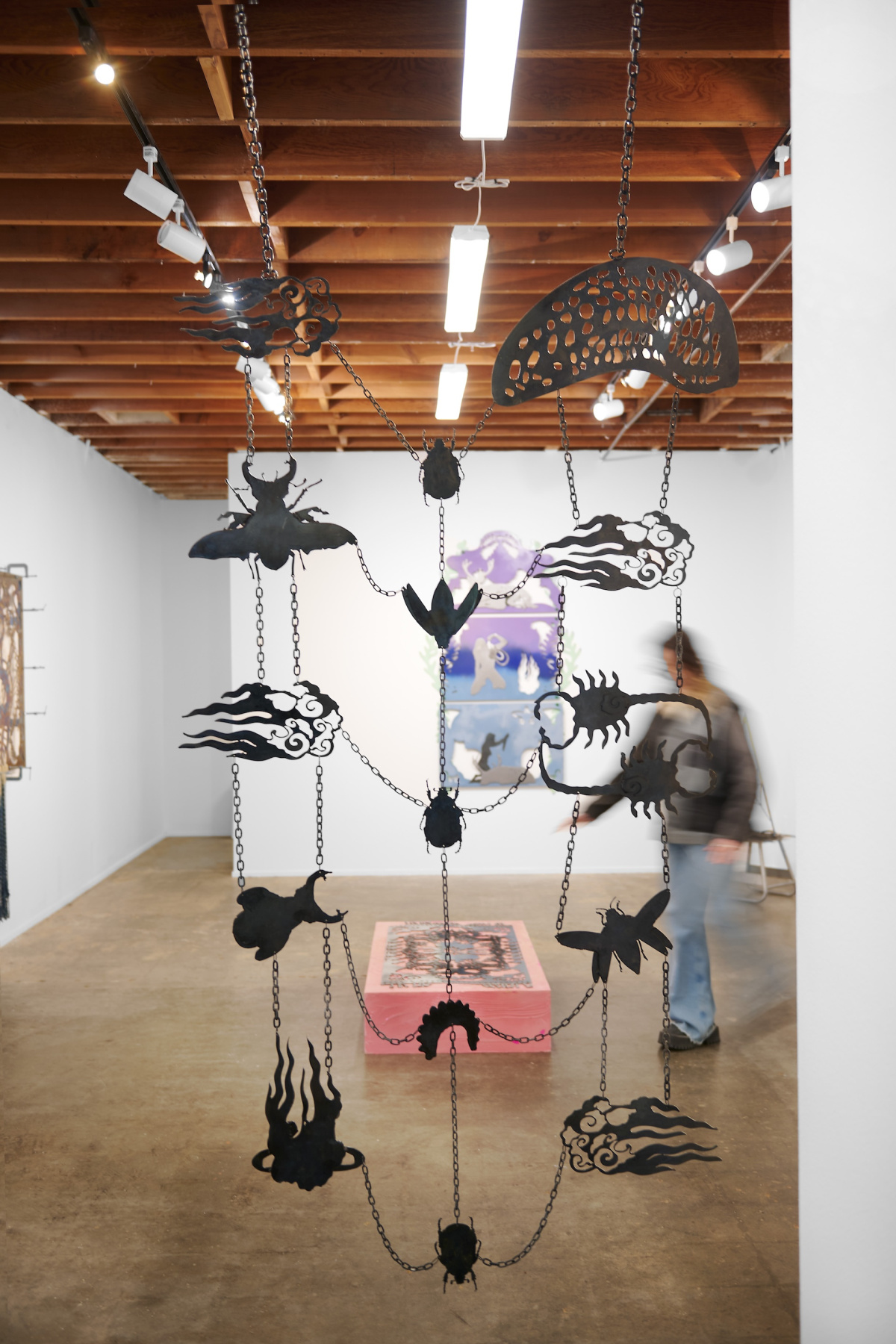 Lela Shahrzad Welch | Bemis Center for Contemporary Arts