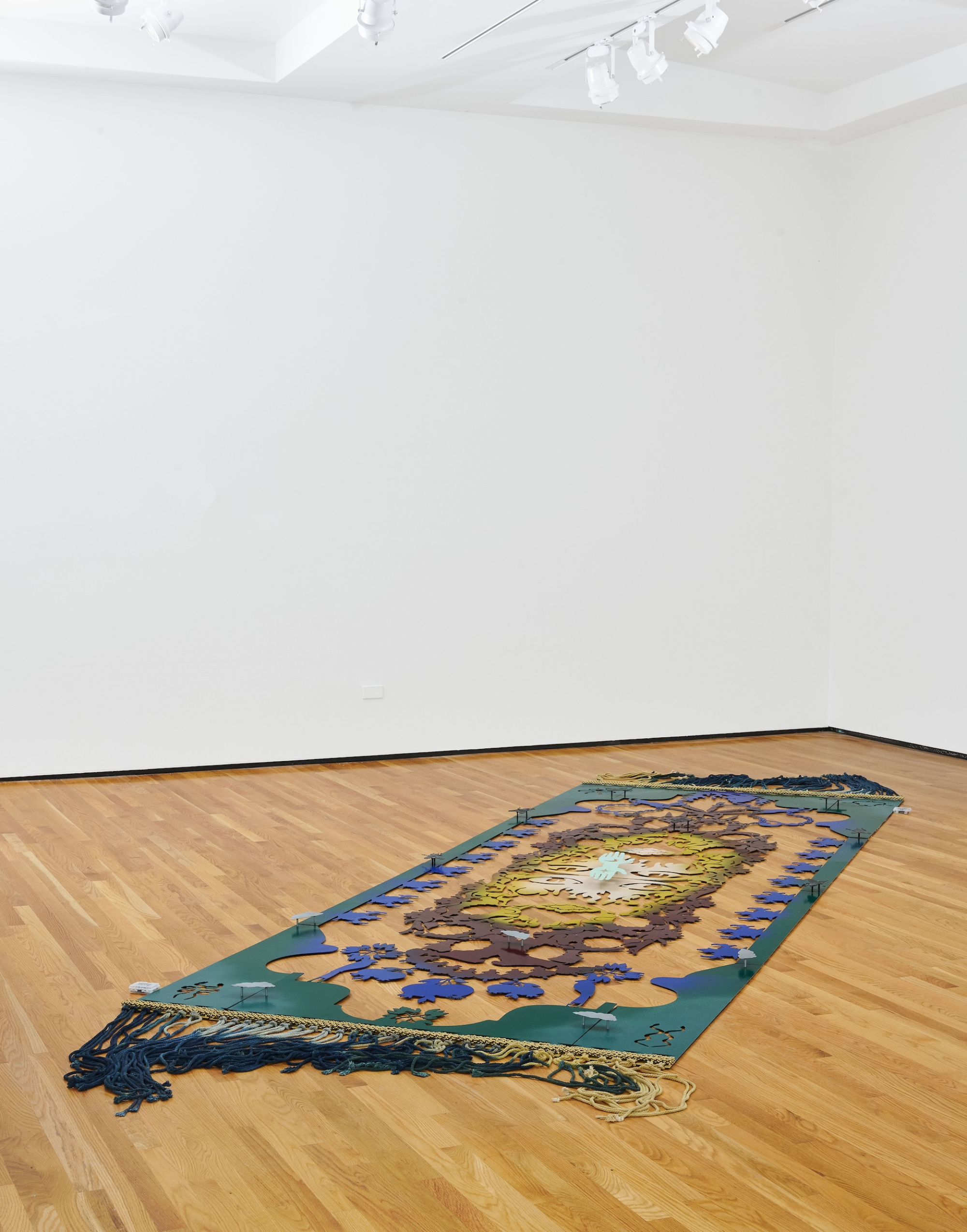 Lela Shahrzad Welch | Bemis Center for Contemporary Arts