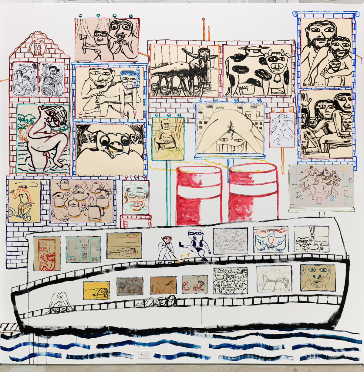 Ralph Pugay | Bemis Center for Contemporary Arts