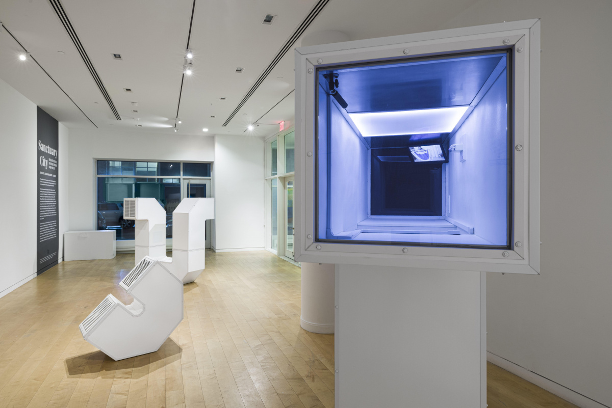 Zac Hacmon | Bemis Center for Contemporary Arts