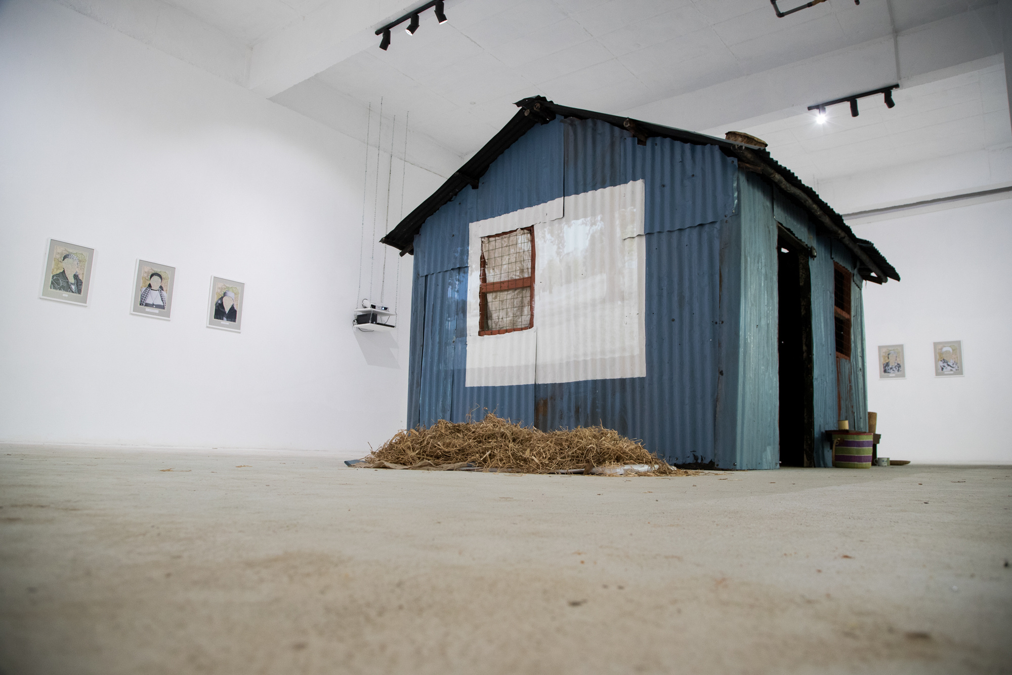 Wambui Kamiru Collymore | Bemis Center for Contemporary Arts